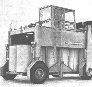 Unasylva - No. 90 - New SCA transport system for wood and wood products