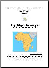FOSA Document national de prospective - Sénégal