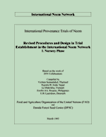 Neem Network: Revised procedures and design in trial establishment - 1. Nursery Phase
