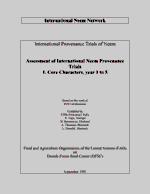 Paper: The International Neem Network