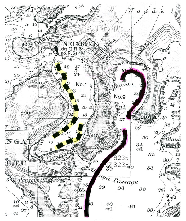 POTENTIAL OF COMMERCIAL DEVELOPMENT OF MABE PEARL FARMING IN VAVA'U ...