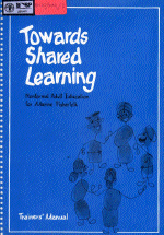 Towards Shared Learning: Non-formal Adult Education for Marine ...