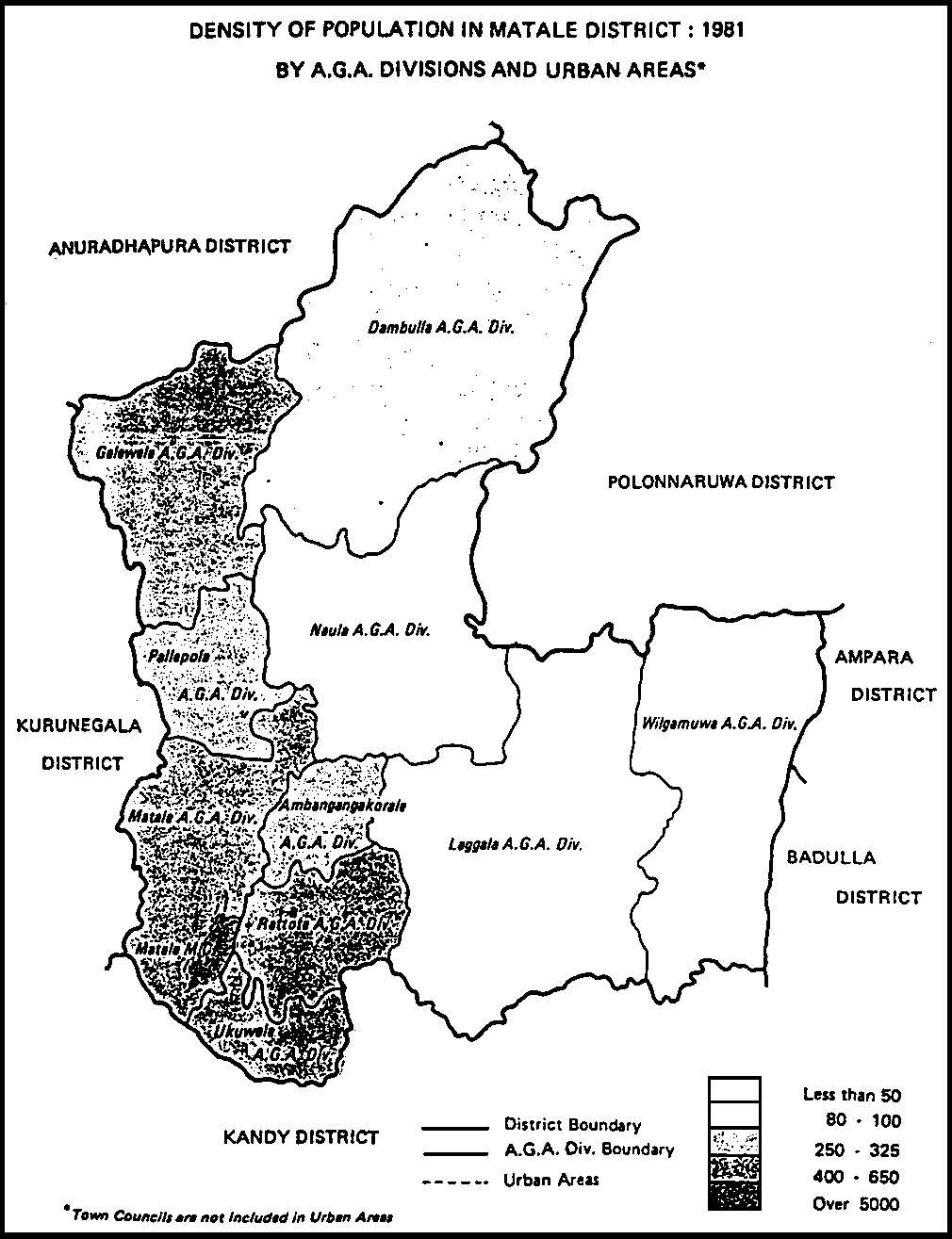 CHAPTER 2. The Research Area: Description and Agricultural Background