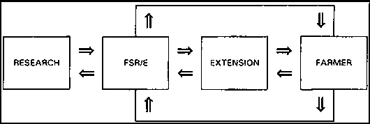 Alternative research and extension systems technology transfer models