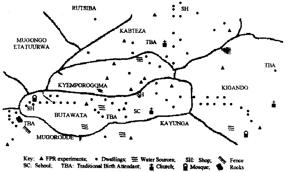 Participatory survey methods for gathering information