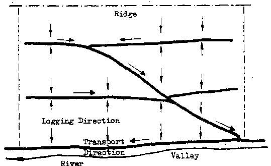 2. GENERAL PLANNING OF OPENING UP MOUNTAIN FOREST RESOURCES