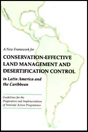 A new framework for: Conservation-effective land management and ...