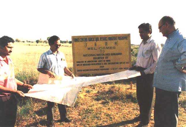 Observations and proposals