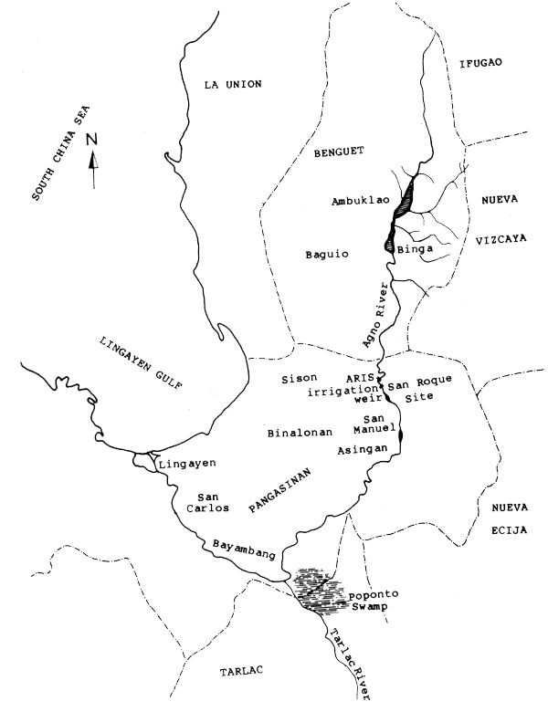 Inland fisheries in multiple-purpose river basin planning and ...