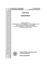 Report of a workshop on the fishery and management of short mackerel ...