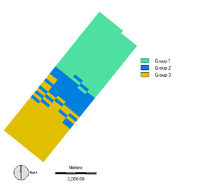 Classification of vegetation ecological groups and their Relations with ...
