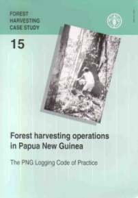 FAO Forest Harvesting Case Study 15
