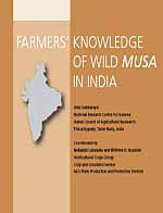FARMERS’KNOWLEDGE OF WILD MUSA IN INDIA
