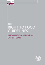 The right to food guidelines