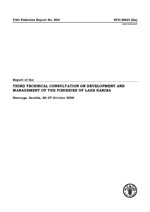 Report of the third Technical Consultation on the Development and ...