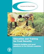 Education and Trainingfor Food Security