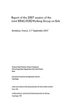 Report of the 2007 session of the Joint EIFAC/ICES Working Group on ...