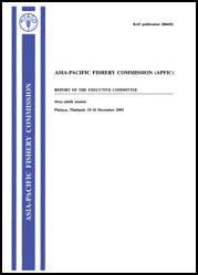 Report of the sixty-ninth session of the Asia-Pacific Fishery ...