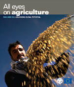 All eyes on agriculture (FAO/EU)