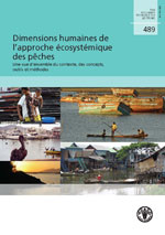 Dimensions humaines de l’approche écosystémique des pêches : une vue d ...