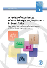 Capacity Development in Food and Agriculture Policies 3 - A review of experiences of ...