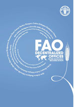 FAO Decentralized Offices - Where Knowledge Becomes Action