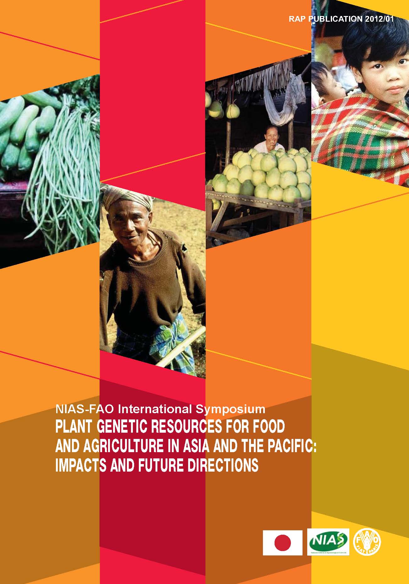 Plant Genetic Resources for Food and Agriculture: Impacts and Future ...