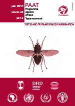 Tsetse and Trypanosomosis Information Bulletin