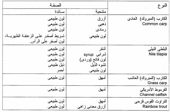 Selective breeding programmes for medium-sized fish farms.