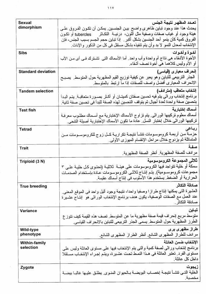 Selective breeding programmes for medium-sized fish farms.