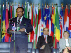 COMMONWEALTH SECRETARIAT (COMSEC) - SECRETARIAT POUR LES PAYS DU ...