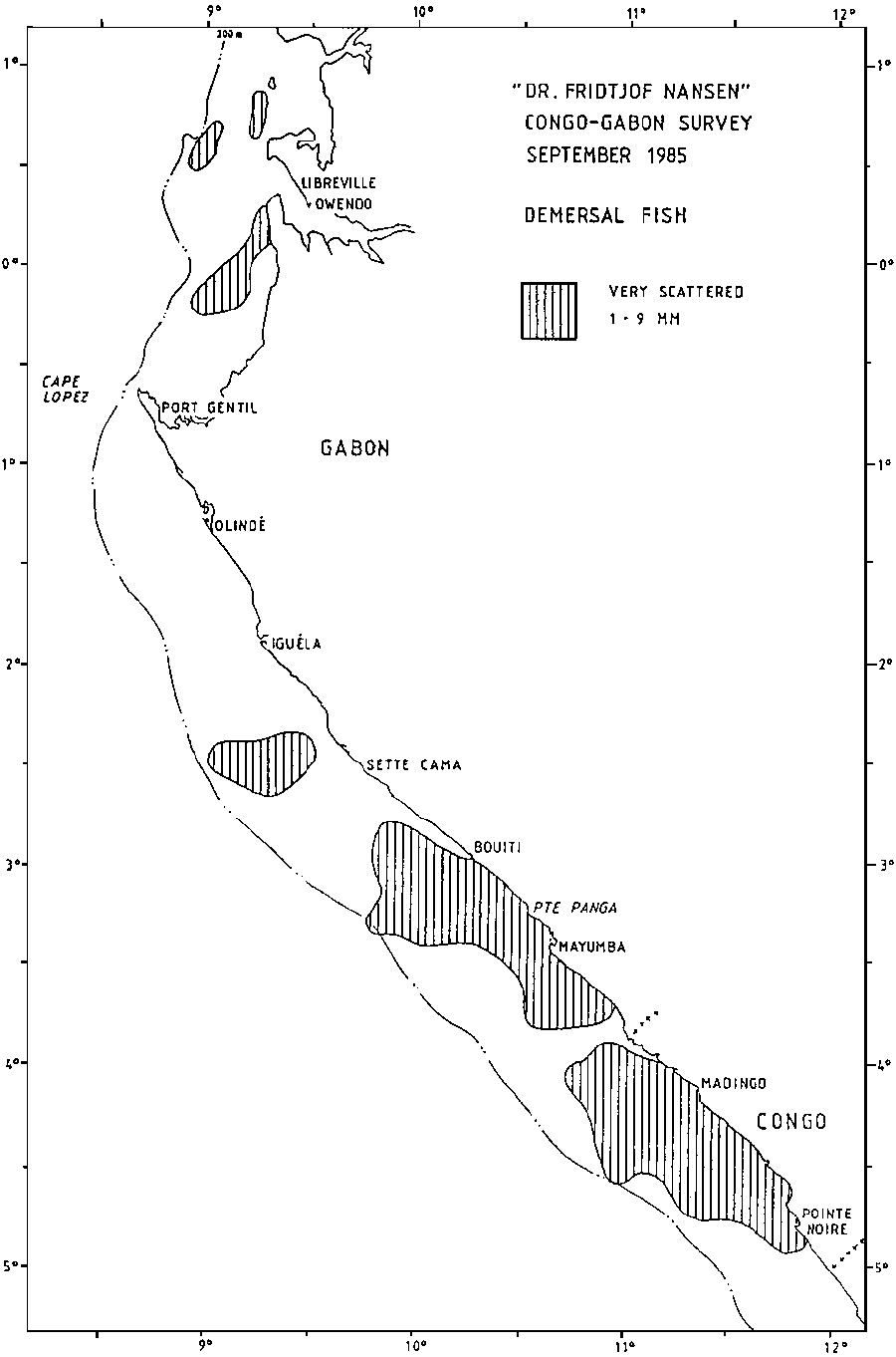 4. FISH DISTRIBUTION AND ABUNDANCE