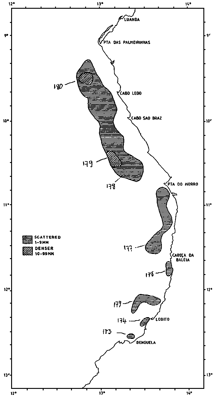 4. FISH DISTRIBUTION AND ABUNDANCE