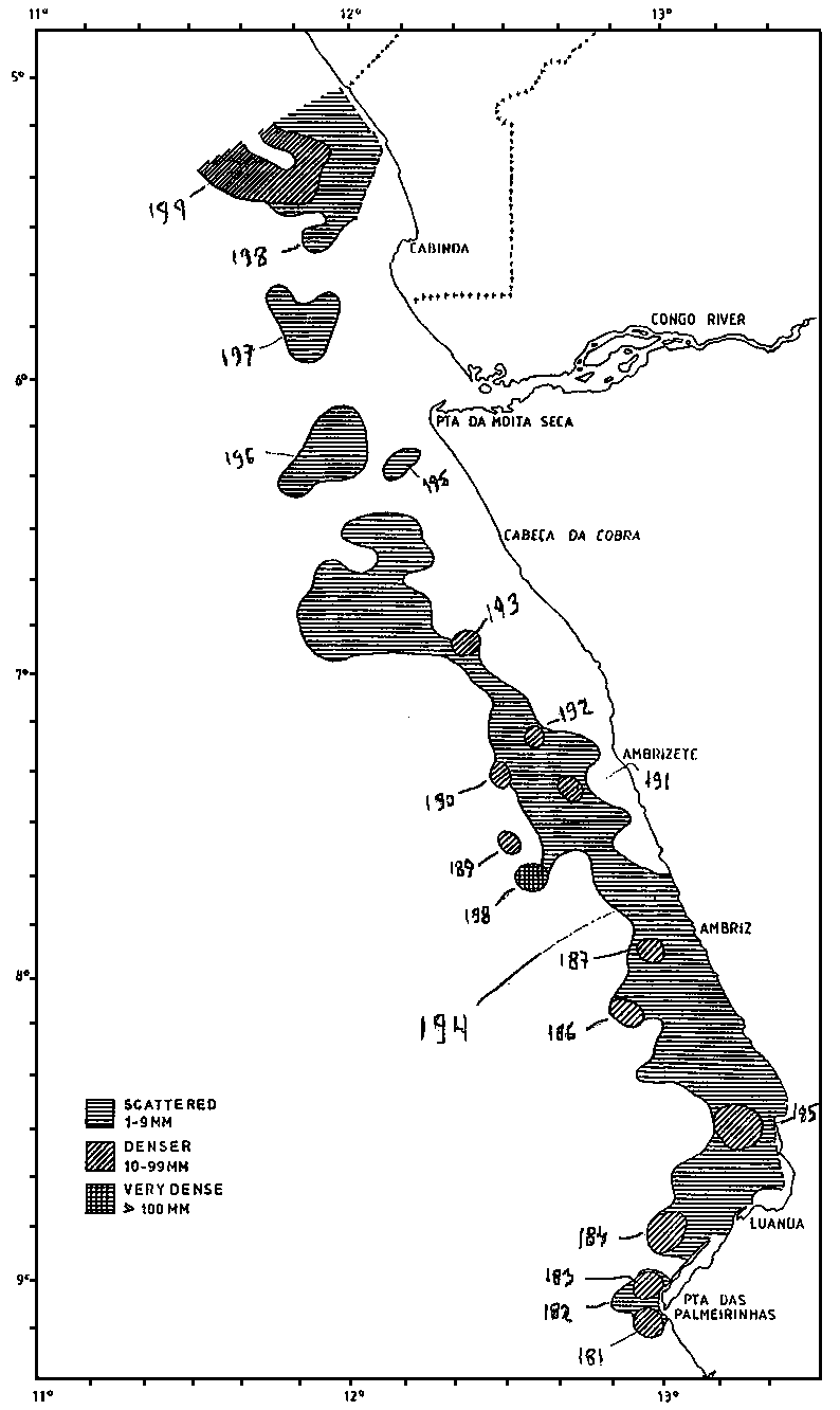 4. FISH DISTRIBUTION AND ABUNDANCE