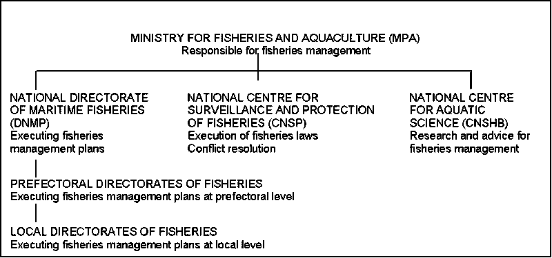 3. FISHERIES ADMINISTRATION AND MANAGEMENT