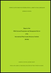 Report of the Fifth External Programme and Management Review of the ...