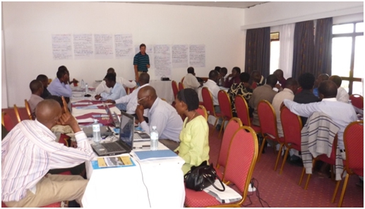 LADA/WOCAT QM Participatory Expert Assessment in Rwanda, Burundi and ...