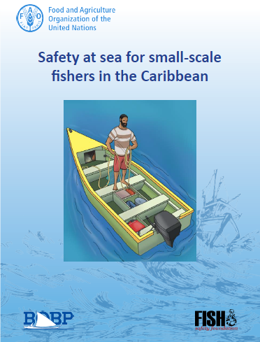 Practical manual on Safety at Sea for small-scale fishers in the ...