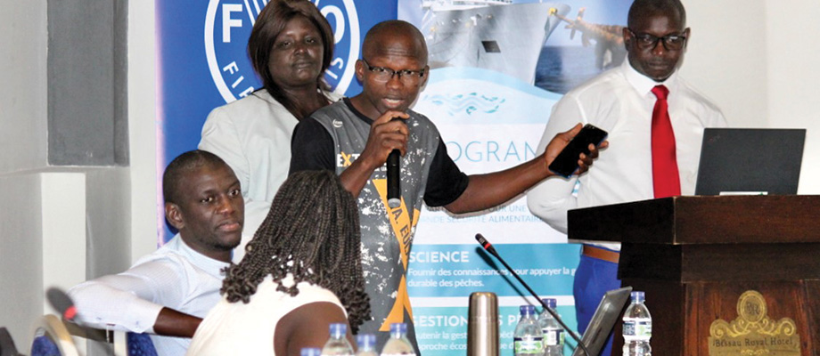 EAF-Nansen Programme | Food and Agriculture Organization of the United ...