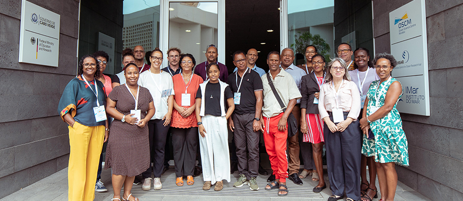 Research Vessel Dr. Fridtjof Nansen advances sustainable fisheries in Ghana