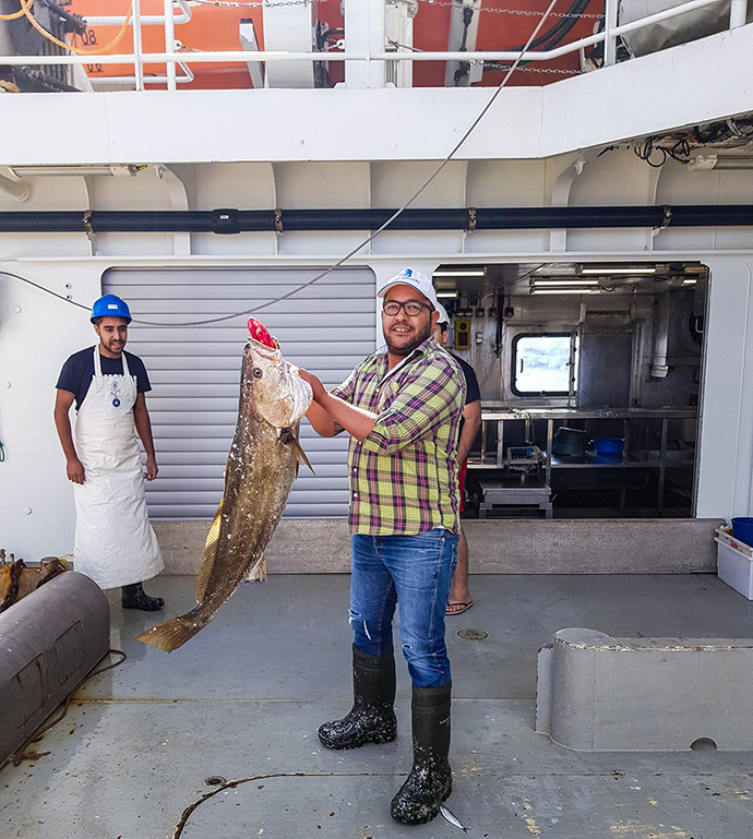 Collaboration is key for the sustainability of small pelagics in the ...