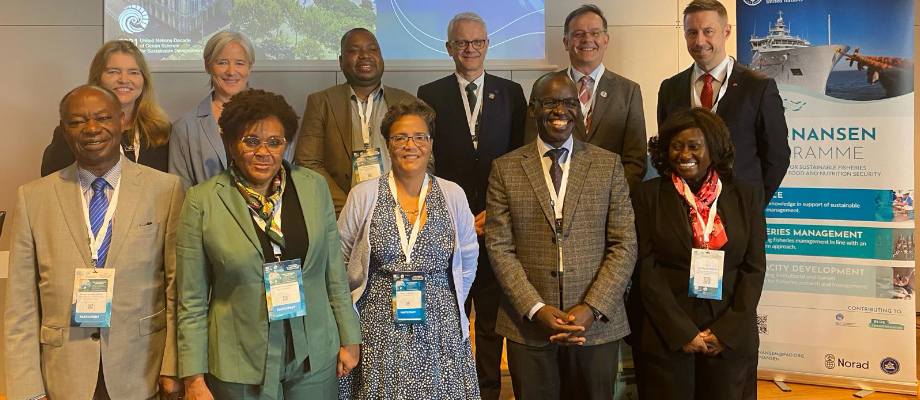 EAF-Nansen Programme | Food and Agriculture Organization of the United ...