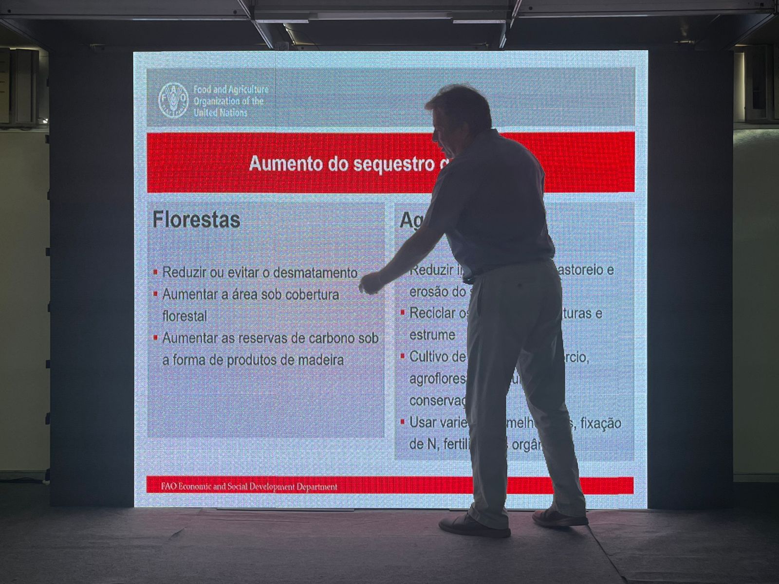 Organização das Nações Unidas para Agricultura e Alimentação: Notícias ...