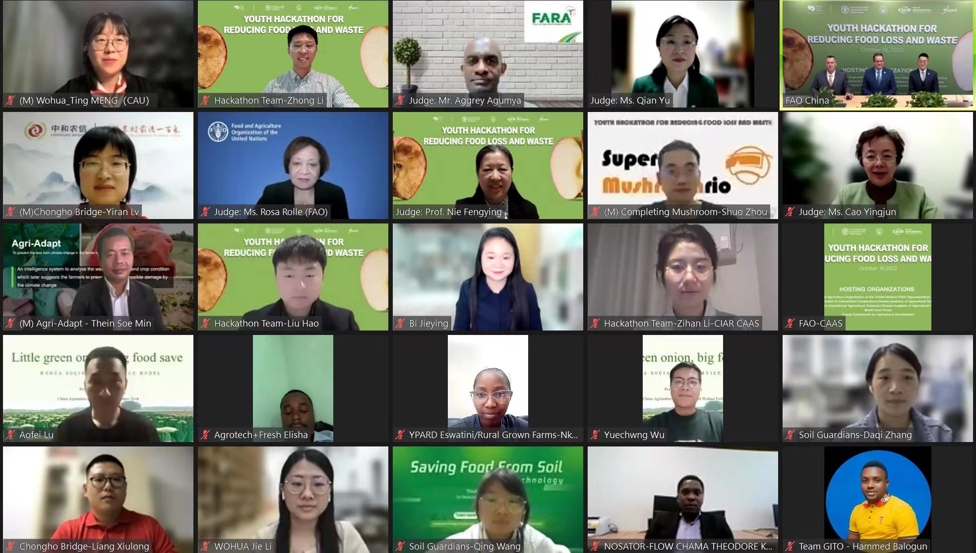 FAO in China | Food and Agriculture Organization of the United Nations
