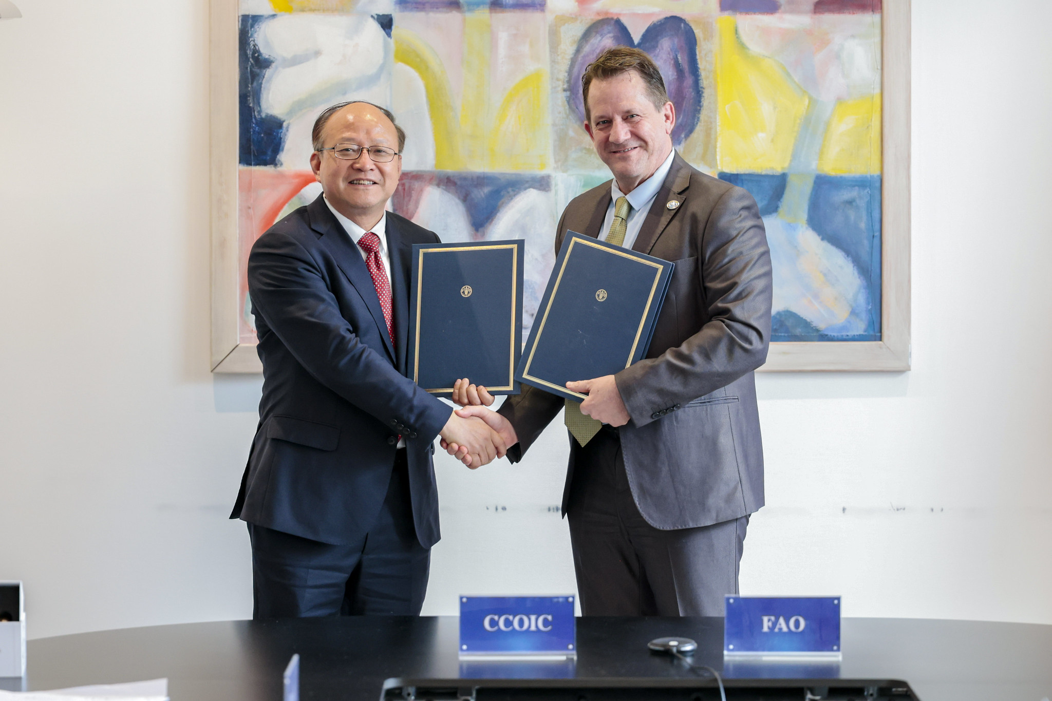 FAO in China | Food and Agriculture Organization of the United Nations