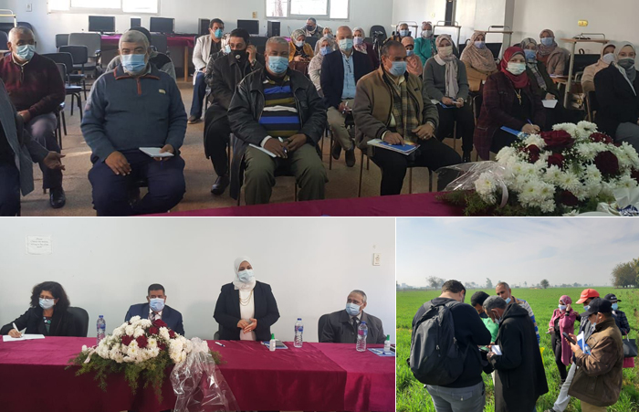 Qualification of 90 Engineers to Produce Crop Mapping using GIS to ...