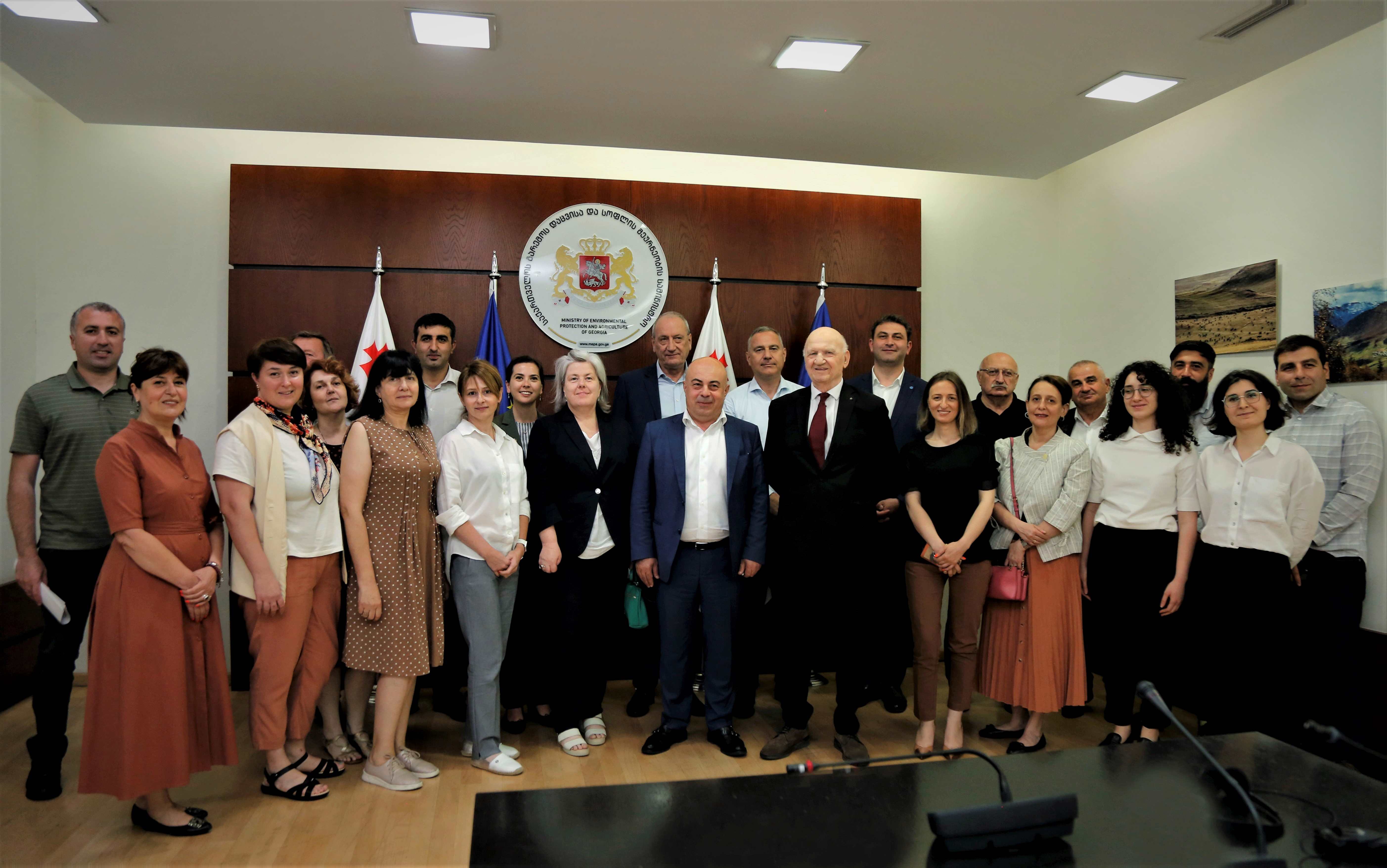 FAO საქართველოში | Food and Agriculture Organization of the United Nations