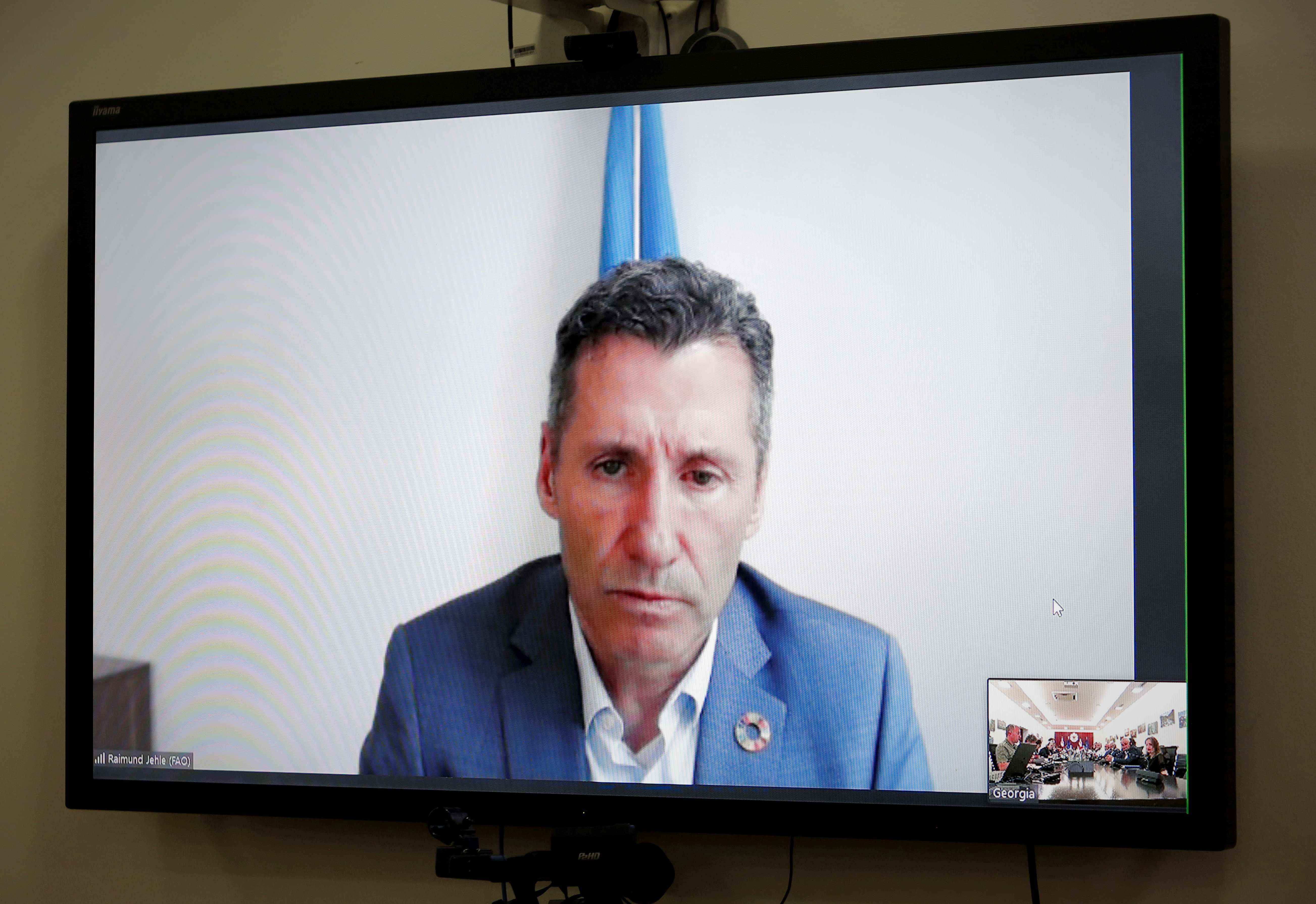 Assessment of the Food Control System in Georgia by using the FAO/WHO ...