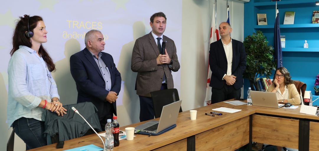 The EU and FAO Support TRACES NT Training Module for Revenue Service ...