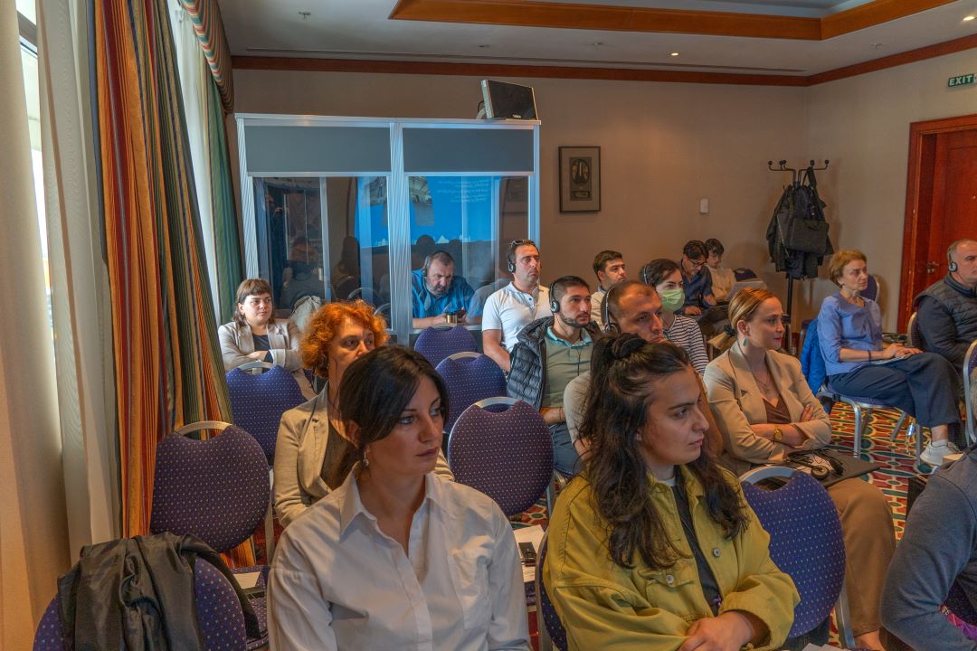 The EU and FAO Support Georgia’s Further Steps Toward Safer Products ...